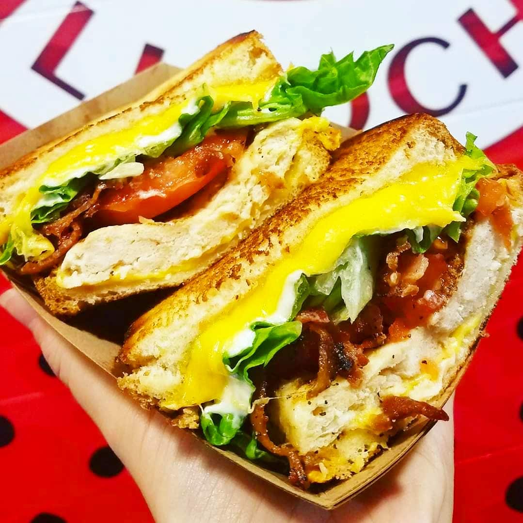 Planet Grilled Cheese/Menu/Mobile